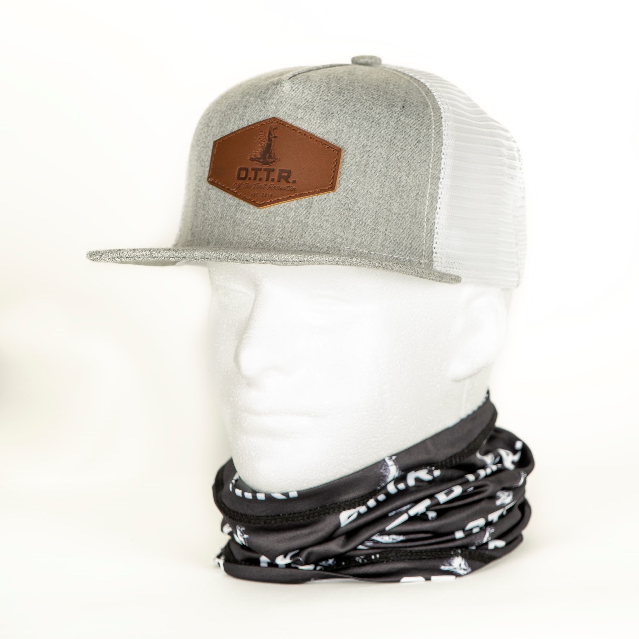OTTR Leather Patch – O.T.T.R