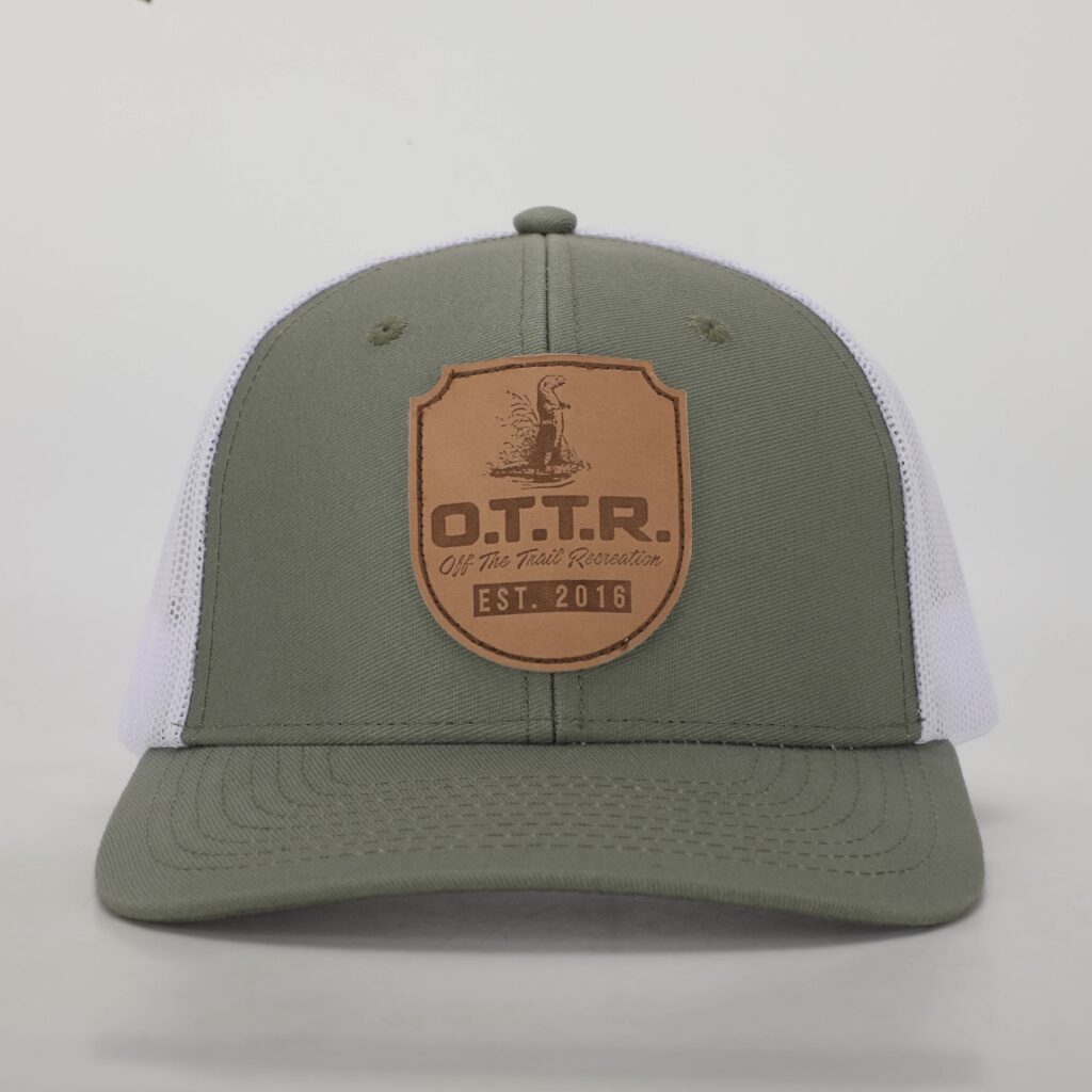 OTTR Badge – O.T.T.R