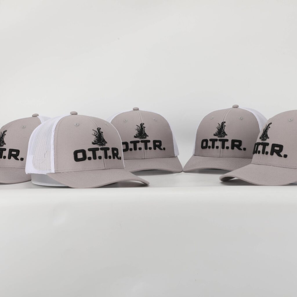 OTTR Curved Bill – O.T.T.R